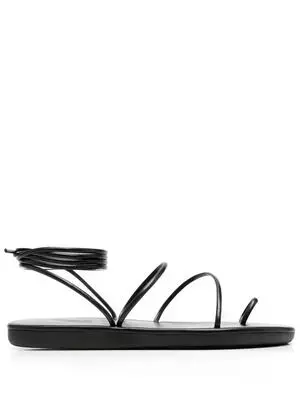 ANCIENT GREEK SANDALS Du Open-toe Leather Sandals