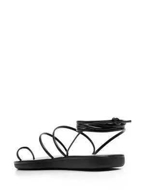 ANCIENT GREEK SANDALS Du Open-toe Leather Sandals