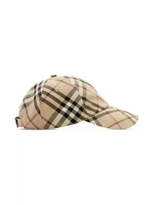 Burberry Vintage Check Cap