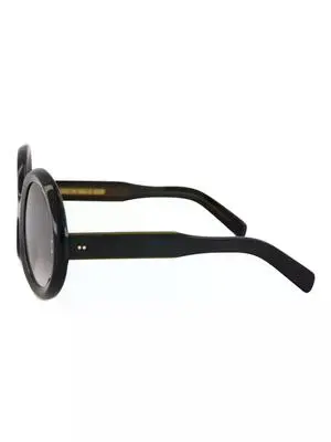 CUTLER & GROSS Round-frame Sunglasses