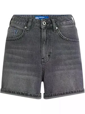 Karl Lagerfeld Denim Shorts For Women