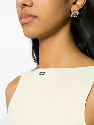 Gcds Logo-patch Layered Mesh Top
