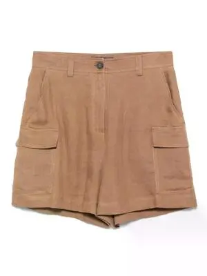Lorena Antoniazzi Frill Shorts For Women