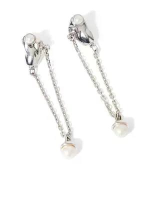 PUBLISHED BY Chain-detail Earrings