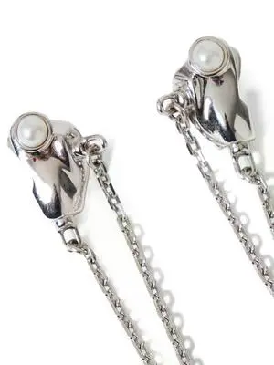 PUBLISHED BY Chain-detail Earrings