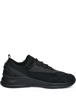 Boggi Milano Round Toe Sneakers For Men