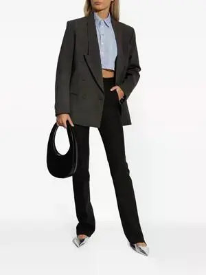 Coperni Pinstripe Double-breasted Blazer