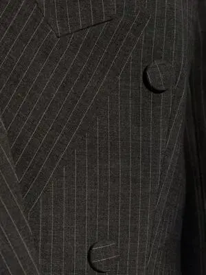 Coperni Pinstripe Double-breasted Blazer
