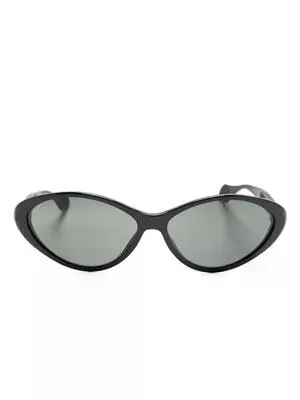 Gucci Cat-eye Frame Sunglasses - Black