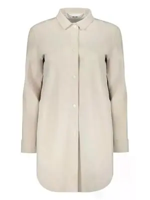 MOORER Vanda Buttoned Coat