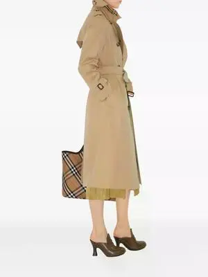 Burberry Double-breasted Trench Coat
