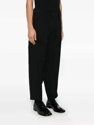 Yohji Yamamoto Wool Trousers