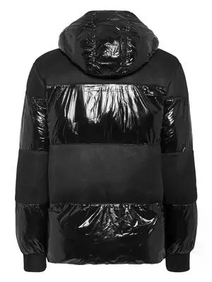 PLEIN SPORT Global Express Padded Jacket