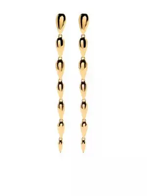 DINNY HALL Sunbeam Column Earring - Gold