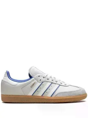 Adidas Samba One Blue Sneakers - Grey