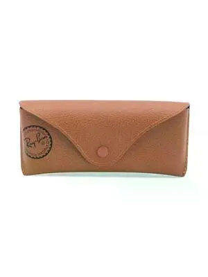 Ray-ban Tortoiseshell Round Frame Sunglasses