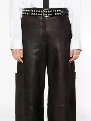 Khaite Caiton Trousers