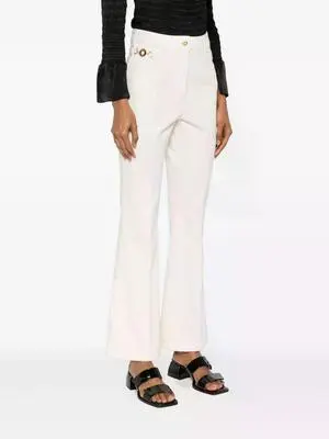 PATOU Flared Denim Trousers
