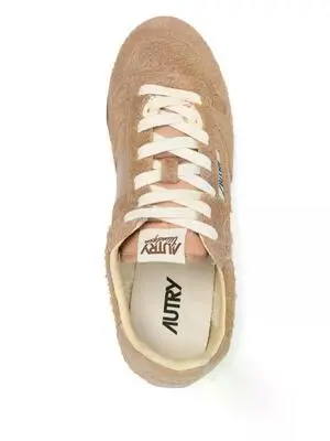 AUTRY Windspin Sneakers - Brown