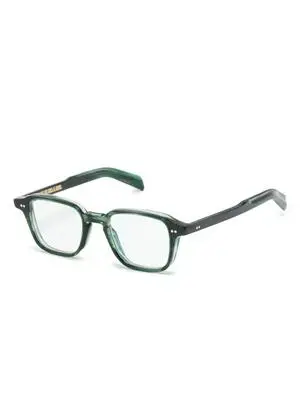 CUTLER & GROSS Square-frame Glasses