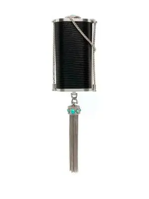 Roberto Cavalli Tassel-detail Shoulder Bag