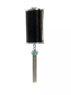 Roberto Cavalli Tassel-detail Shoulder Bag