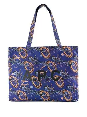 A.p.c. Diane Tote Bag