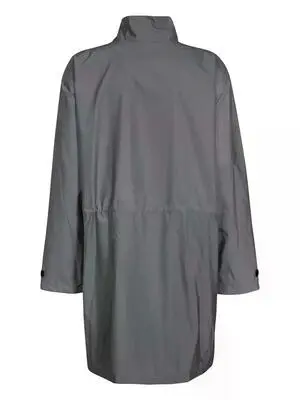 Karl Lagerfeld Techno-fabric Coat