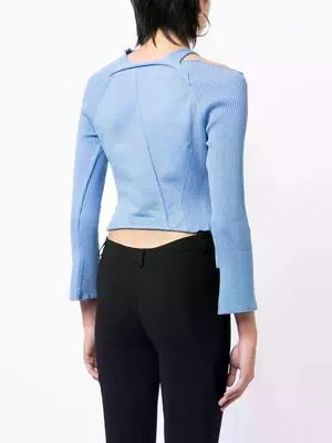 Ottolinger Cut-out Detailing Knitted Top