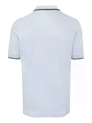 Fred Perry Embroidered Logo T-shirt - Blue