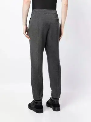 Dunhill Drawstring Cashmere Blend Track Pants