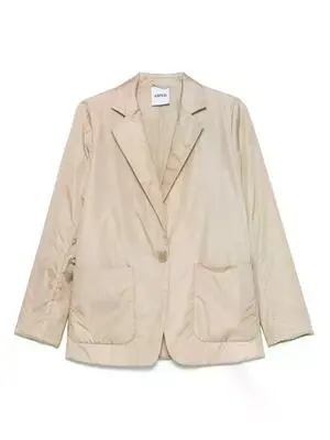 Aspesi Roti Blazer - Neutrals