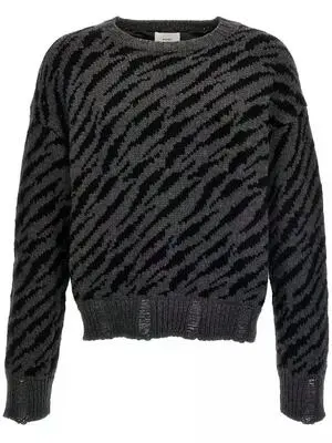 Rhude Zebra Sweater