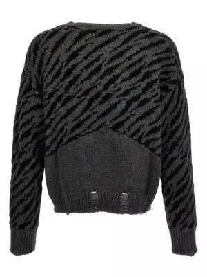 Rhude Zebra Sweater