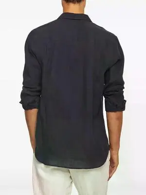 Orlebar Brown Justin Shirt - Blue