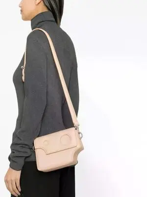 Off-White Burrow-22 Shoulder Bag - Orange