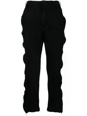 Comme Des Garcons Cropped Pants For Men