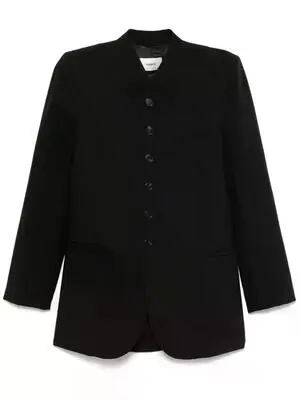 Coperni Trompe L'oeil Jacket - Black