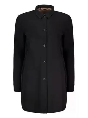 MOORER Vanda Jacket - Black