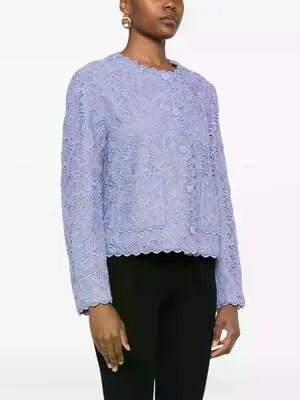 Etro Embroidered Jacket