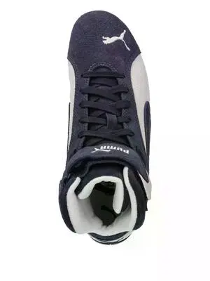 PUMA Speedcat Mid Sneakers - Blue