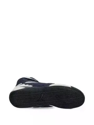 PUMA Speedcat Mid Sneakers - Blue