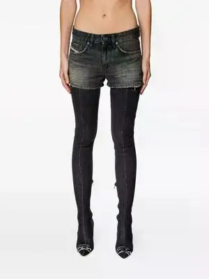 DIESEL® De-yuba Denim Shorts