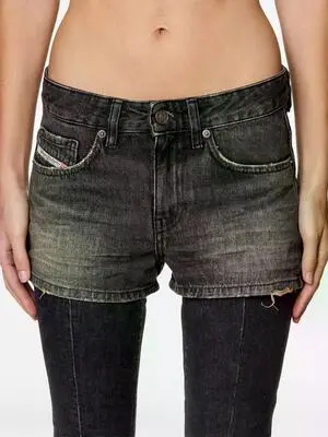 DIESEL® De-yuba Denim Shorts