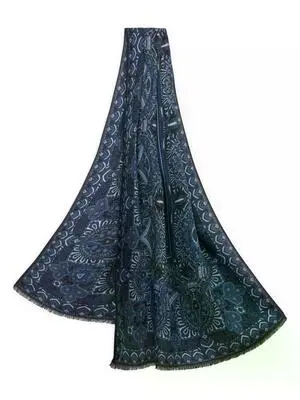 Etro Printed Scarf