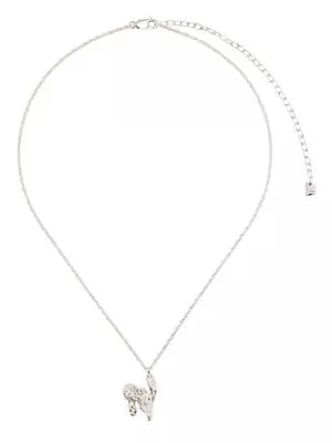 LOVENESS LEE Alphabet-charm Necklace