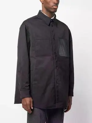 Valentino Garavani Logo-patch Jacket