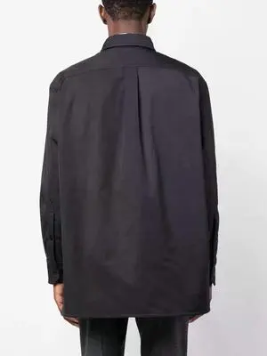 Valentino Garavani Logo-patch Jacket