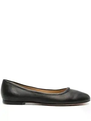 Chloe Logo Flats For Women