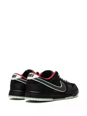 Nike X Lpl League Of Legends Dunk Low Retro Sneakers - Black
